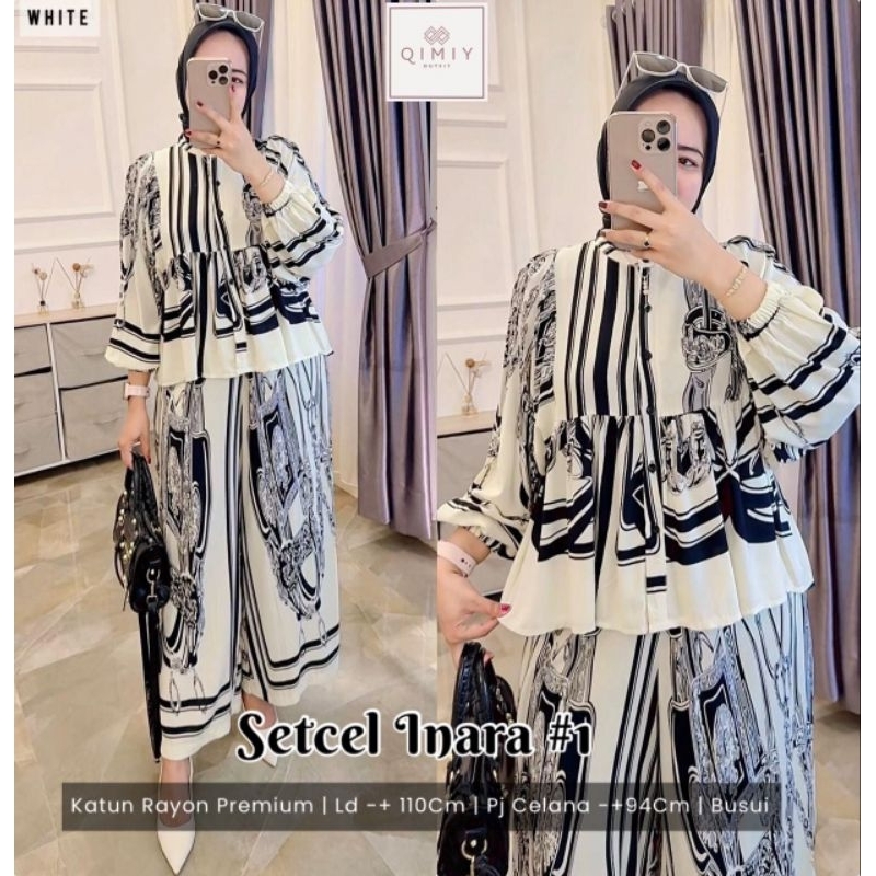 Jual Inara set# Dias sporty set by Qimiy | Shopee Indonesia