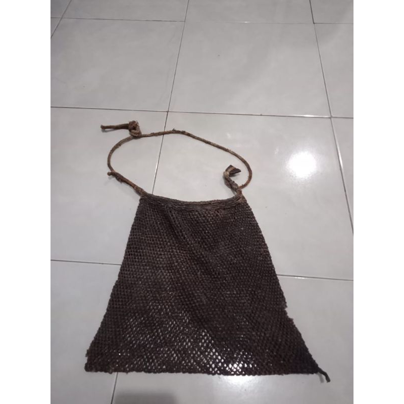 Jual Tas Koja Baduy Ori Kulit Kayu | Shopee Indonesia