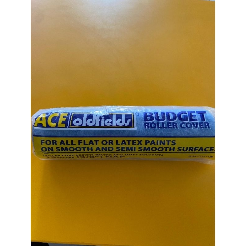 Jual Ace oldfields roller cover only budget ( tanpa gagang ) 230mm ...