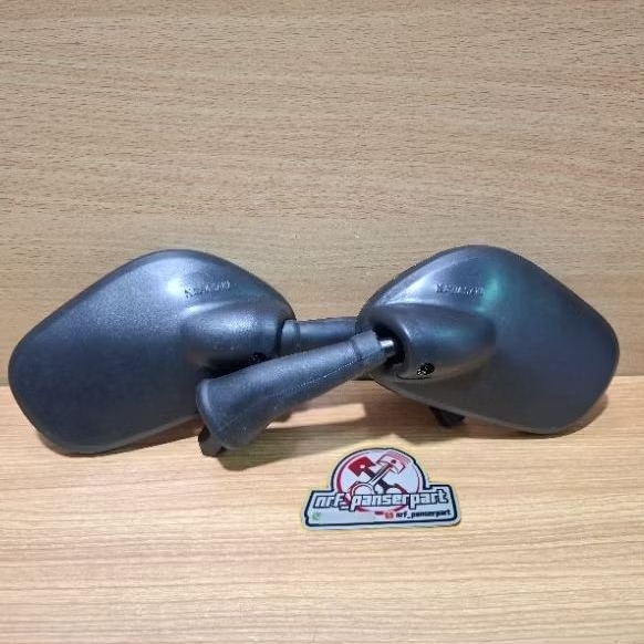 Jual SPION/KACA SPION KAWASAKI KAZE R BLITZ ZX 130 NINJA R RR S EDGE ...