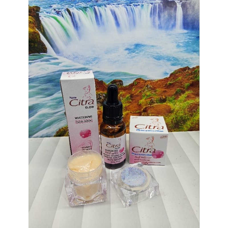Jual paket 2in1 krim citra super mutiara (krim,serum) | Shopee Indonesia