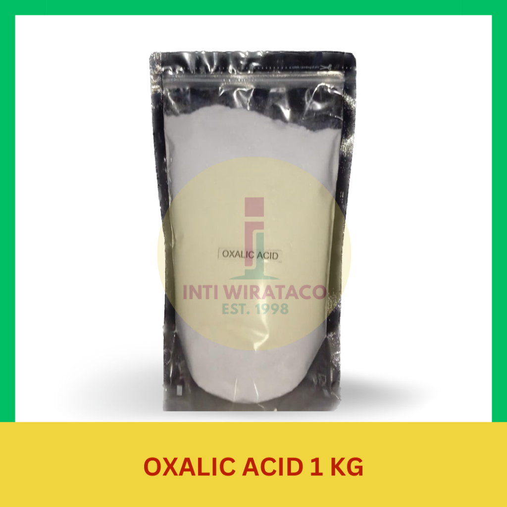 Jual OXALIC / OSASIR/ Pembersih KARAT / KERAK 1 KG | Shopee Indonesia