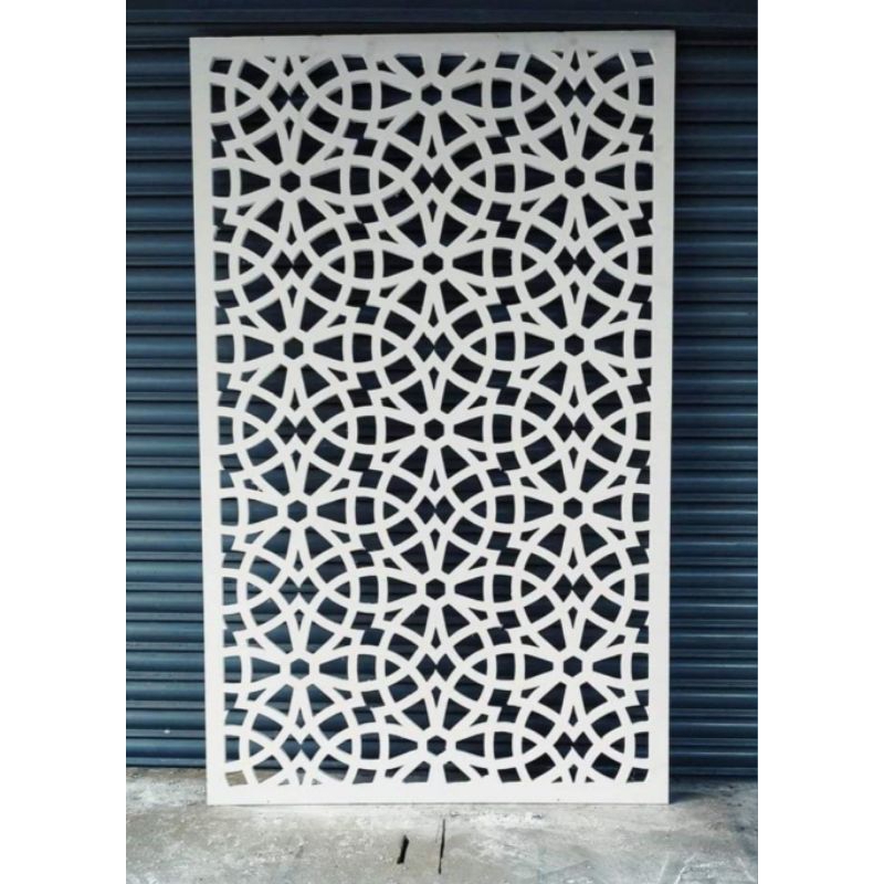 Jual PARTISI RUANGAN INDUSTRIAL PUTIH MODERN | Shopee Indonesia