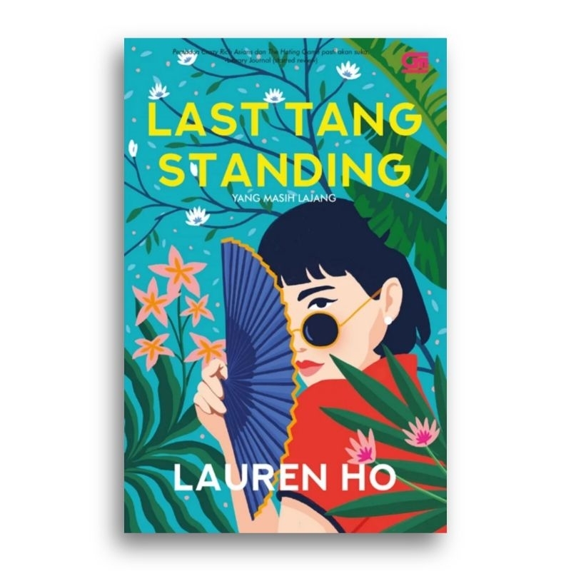 Jual Buku Last Tang Standing Lauren Ho | Shopee Indonesia