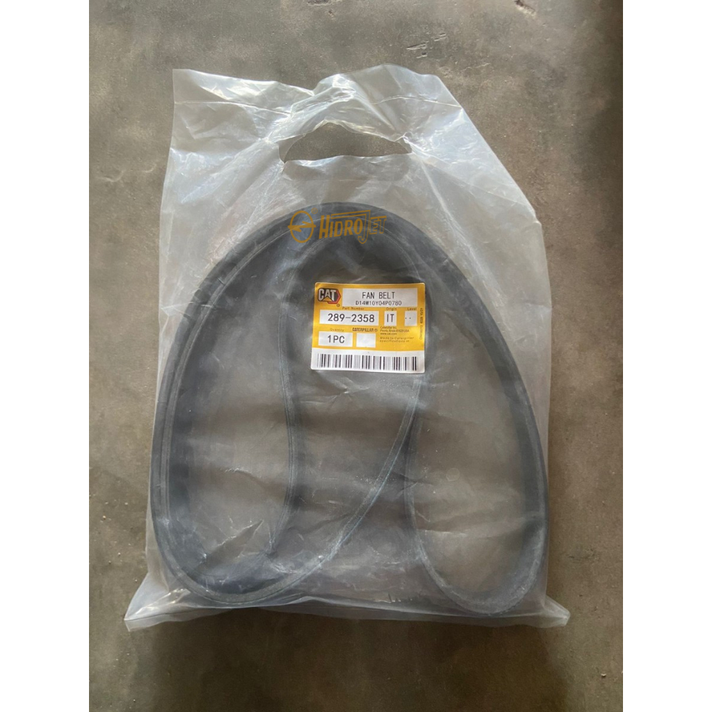Jual Balting/Fan Belt CAT 320 GC 289-2358 (8pk1590) komatsu pc300-8 ...