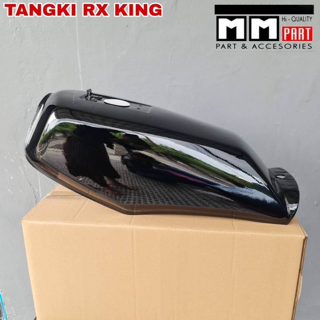Jual TANGKI RX KING - Tangki Tengki Bensin RX KING ASLI Original ...