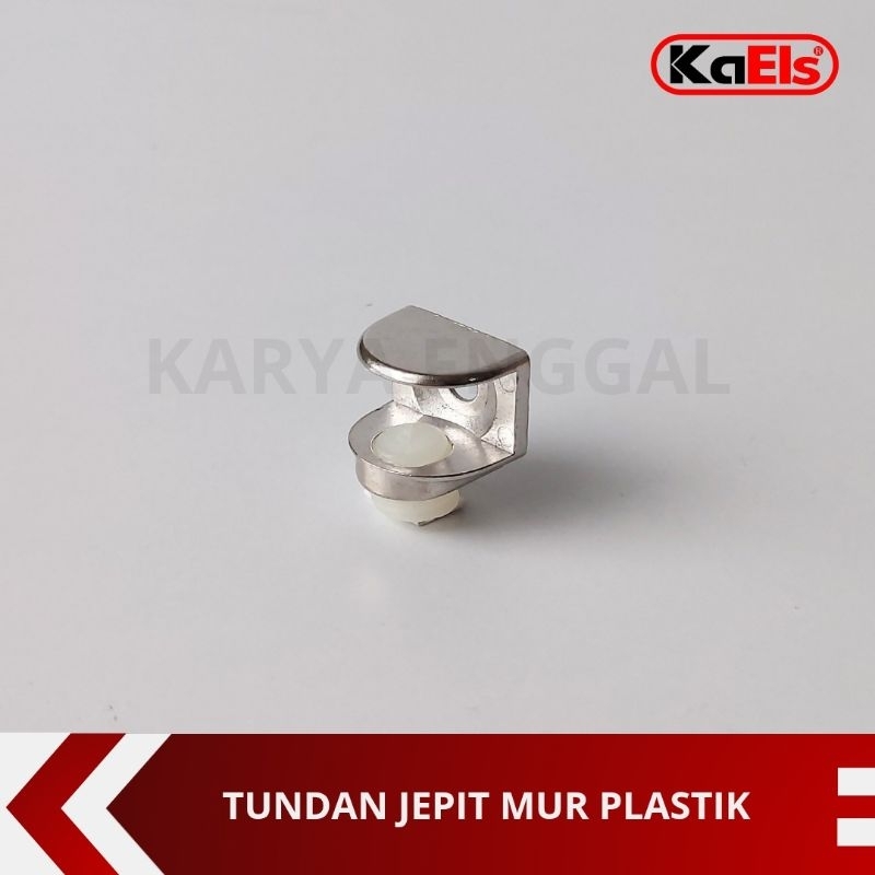 Jual Ambalan Jepit Kaca - Tundan Jepit Mur Plastik - Tundan Kaca Jepit ...