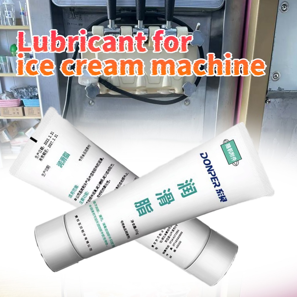 Jual Grease food grade Pelumas Lubricant Makanan Untuk Mesin Es Krim ...