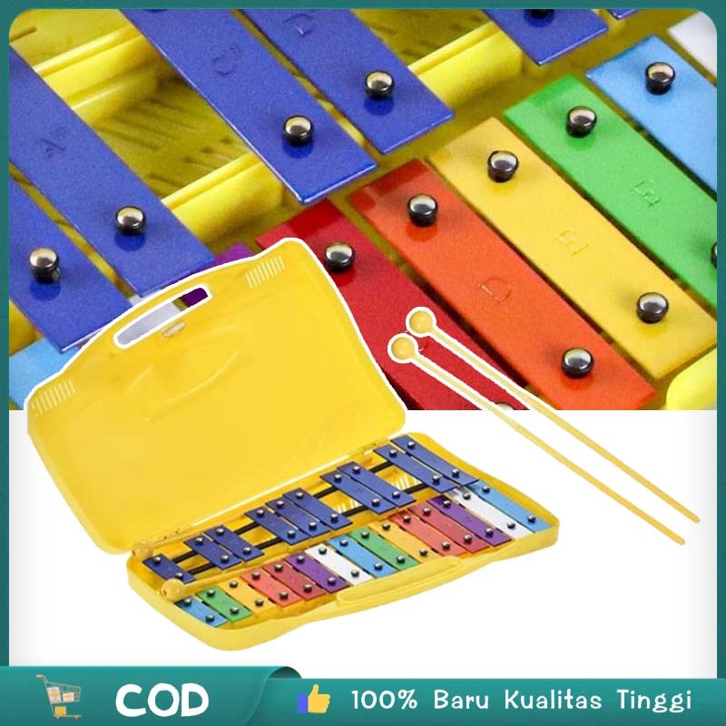 Jual Xylophone Mainan Xylophone Anak Glockenspiel Xylophone Hadir Dalam ...