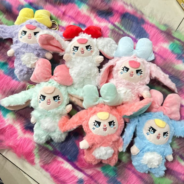 Jual PLUSHIE DOLL BABY THREE V2 | Shopee Indonesia
