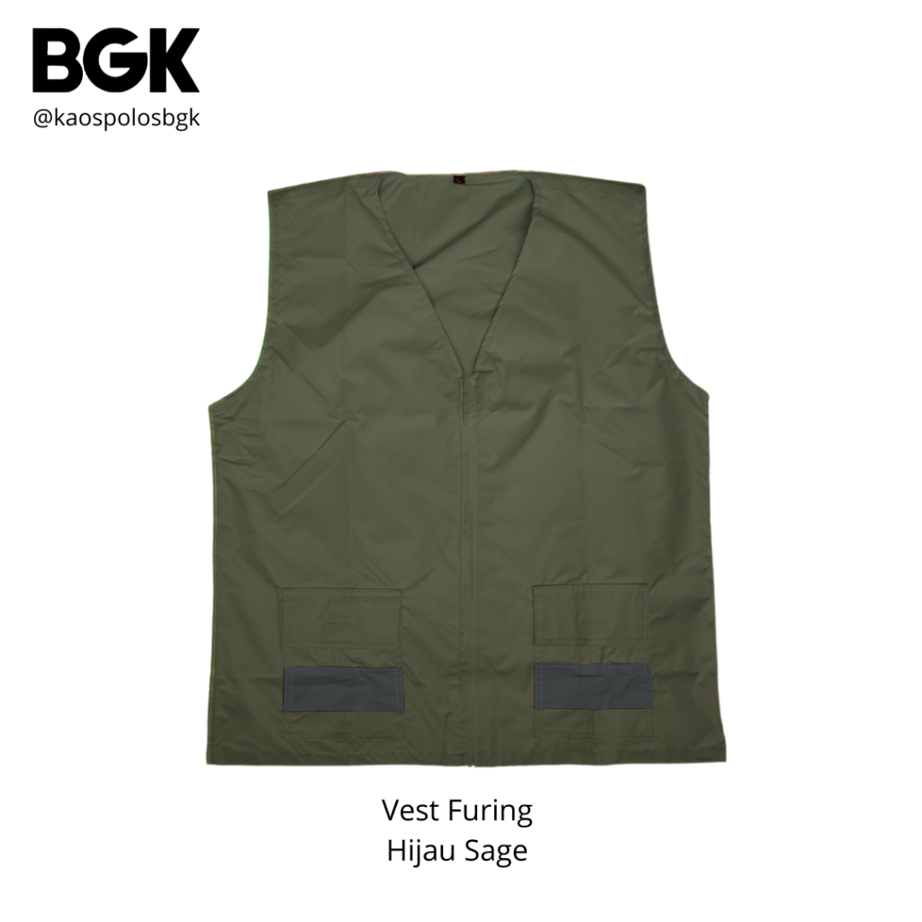 Jual Safety Vest Rompi Kerja Lapangan | Shopee Indonesia