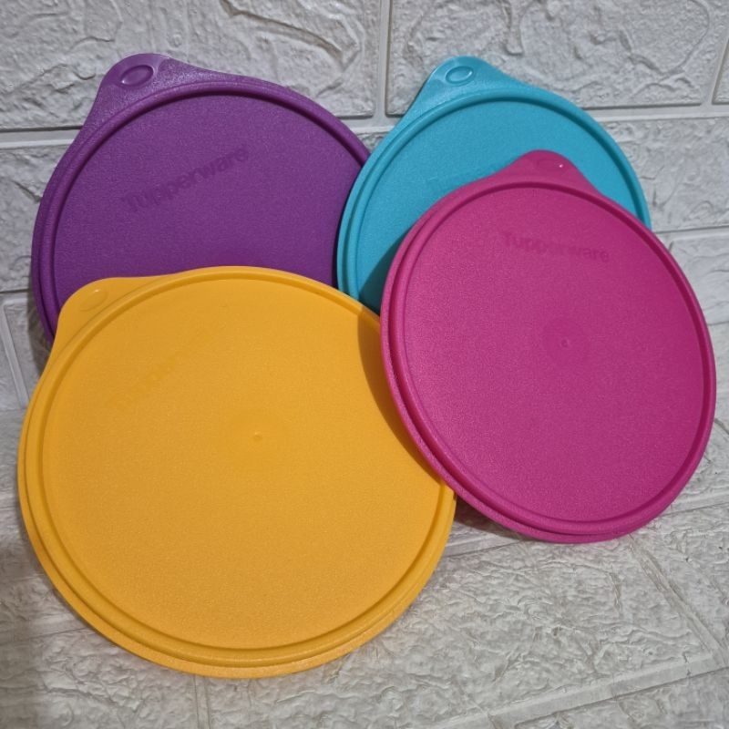 Jual Seal Texture canister Tupperware seal twinkle bowl 1,9L | Shopee ...