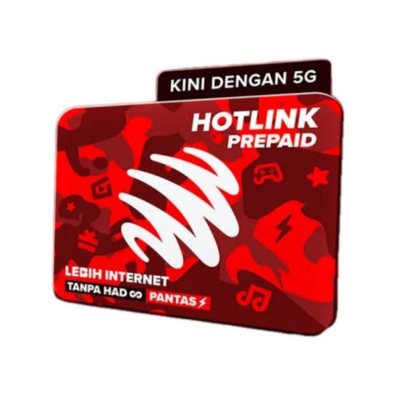 Jual Kartu maxis | hotlink ORIGINAL [PROMO] | Shopee Indonesia