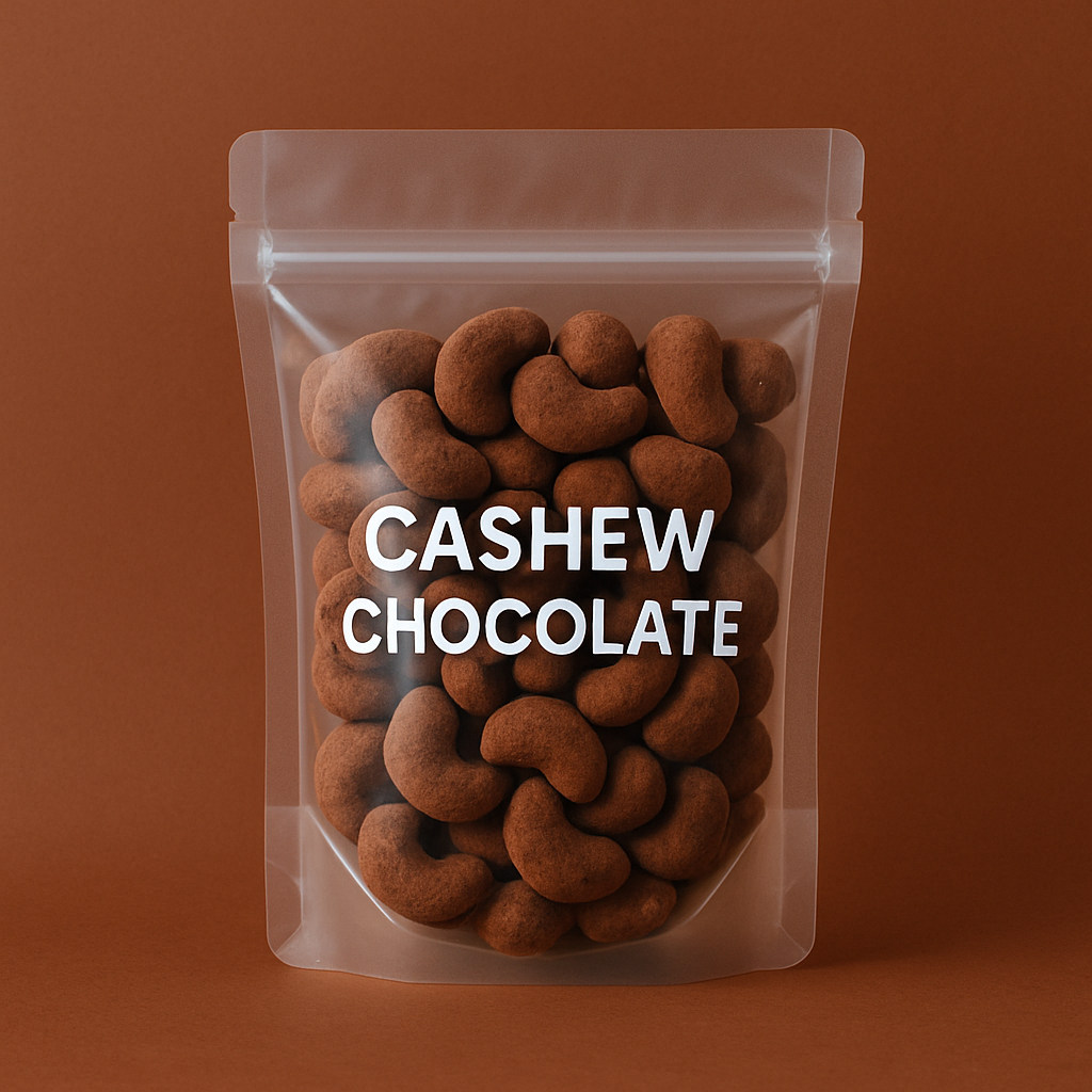 Jual Kacang mede cokelat premium 1kg oven roasted | Shopee Indonesia