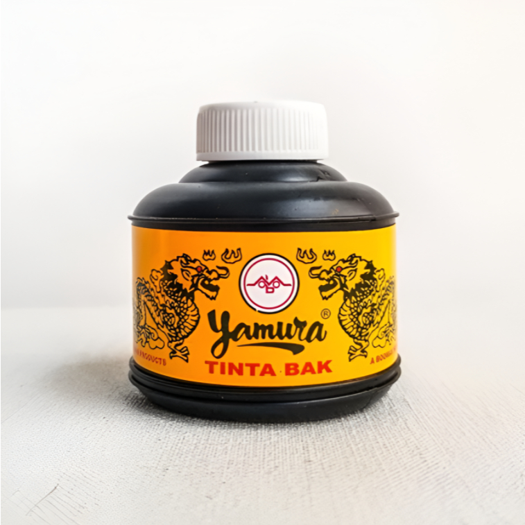 Jual Tinta Bak / Tinta Cina / Chinese Ink / Tinta Kaligrafi Yamura 233 ...