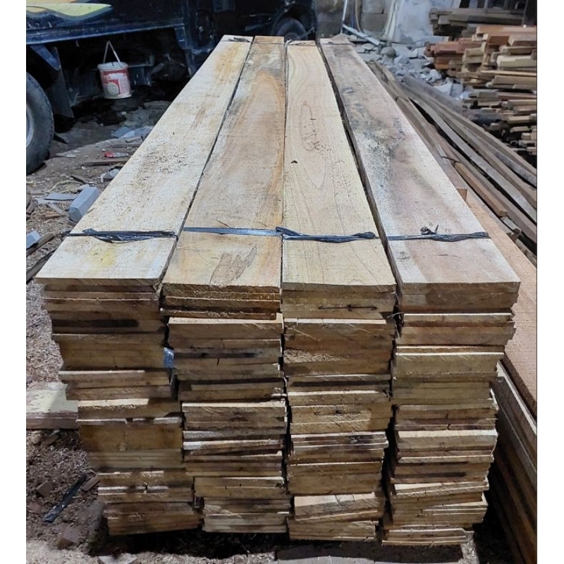 Jual Papan Cor 2 x 20 x 4 1 Kubik Harga Murah Siap Kirim | Shopee Indonesia