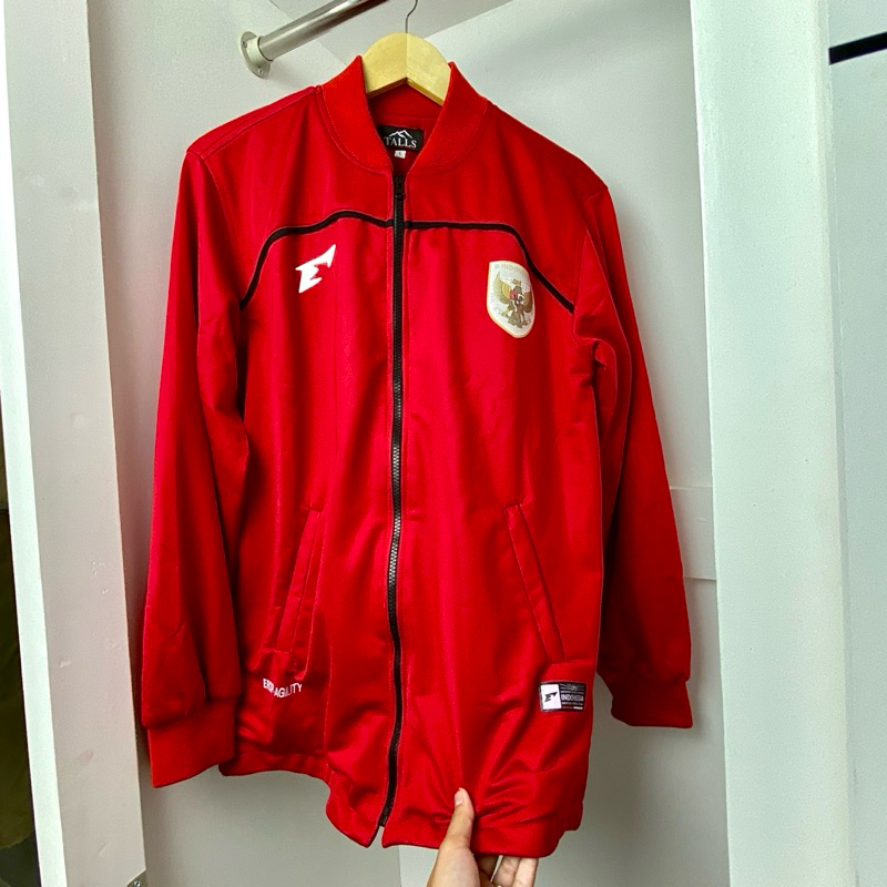 Jual Jaket Timnas Terbaru 2025 / Jaket Timnas Indonesia / Jaket Timnas ...