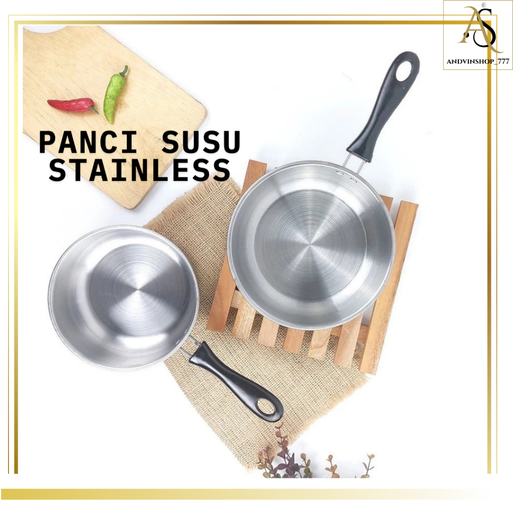 Jual AS - Panci Sop Stainless Steel Panci Masak Mie Rebus Panci Sup ...