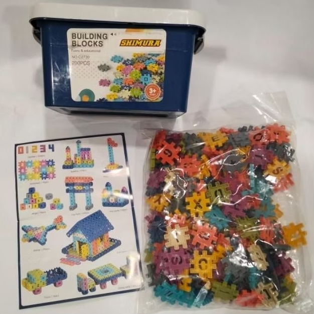 Jual Building Blocks | Shopee Indonesia