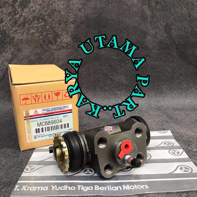 Jual Whell Cylinder/Bak Rem Belakang Kiri Nepel Mitsubishi PS125/PS135 ...