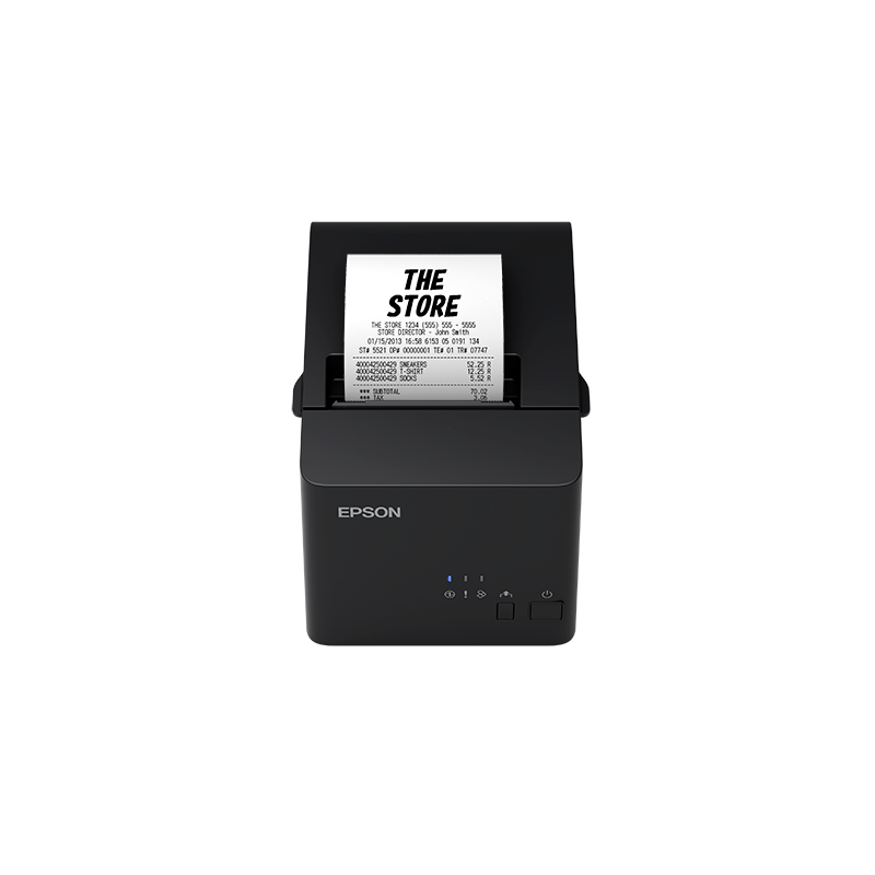 Jual Epson TM-T82X Printer Thermal 80mm Auto Cutter TMT82X USB Serial ...