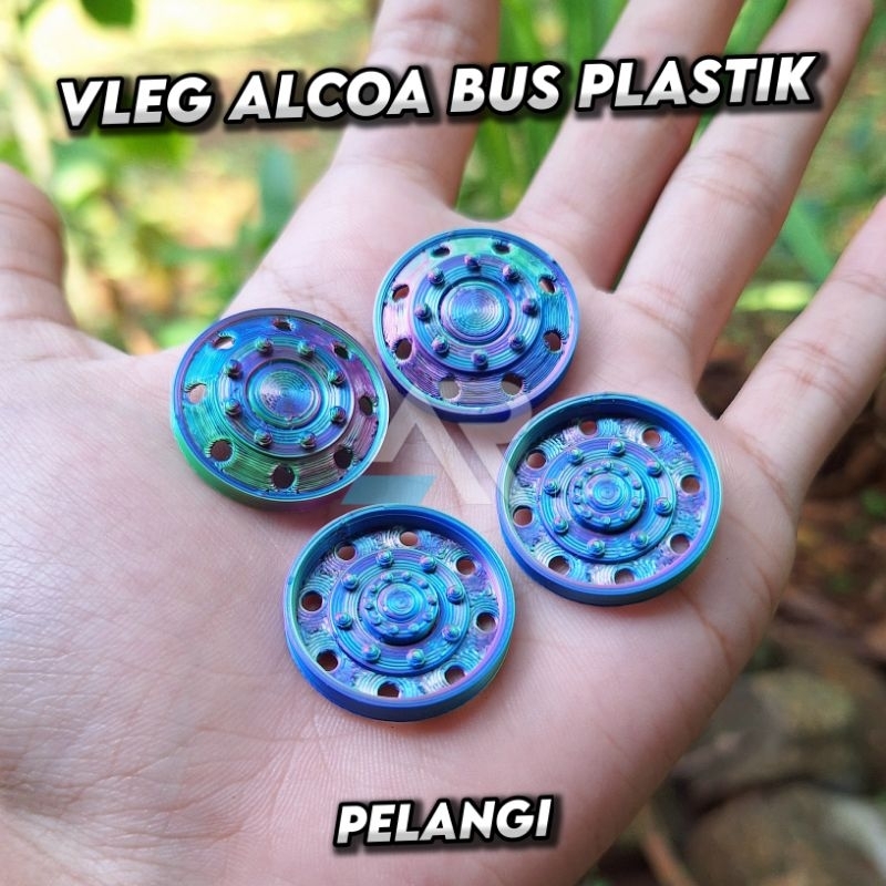 Jual VELG ALCOA MINIATUR BUS | Shopee Indonesia