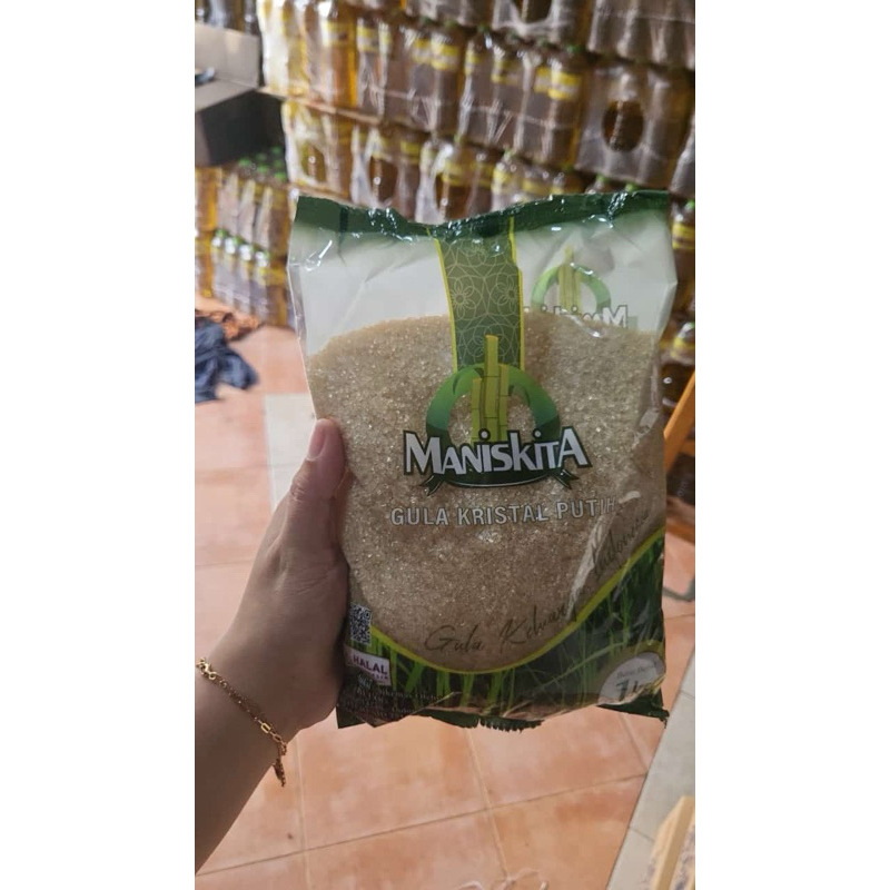Jual Gula manis kita 1kg | Shopee Indonesia