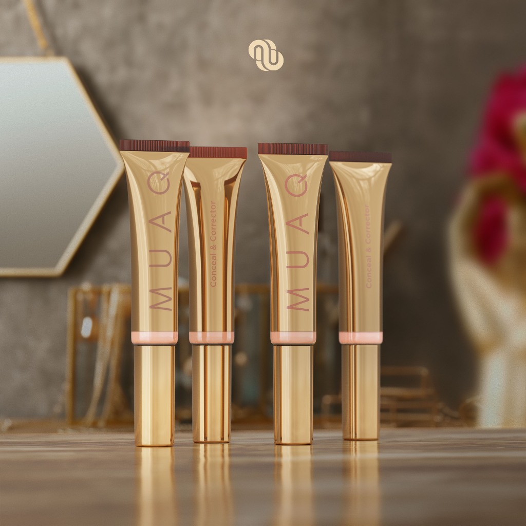 Jual MUAQ Conceal & Corrector | Shopee Indonesia