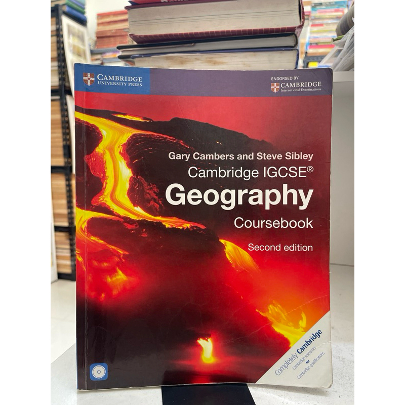 Jual BUKU CAMBRIDGE IGCSE GEOGRAPHY COURSEBOOK SECOND EDITION | Shopee ...
