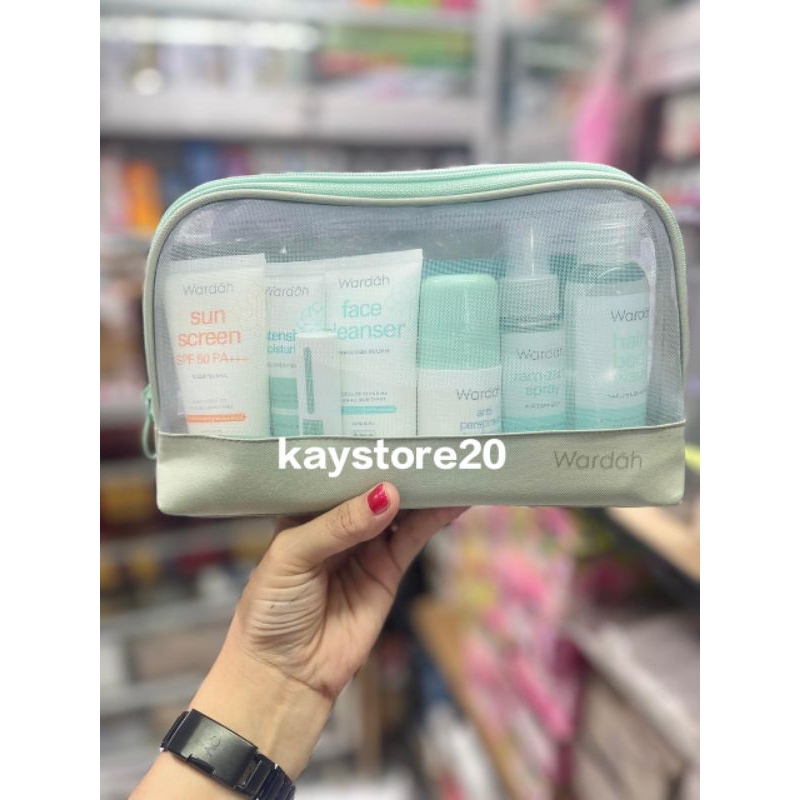 Jual WARDAH ULTIMATE PAKET HAJI DAN UMROH ( EXP 2028) | Shopee Indonesia