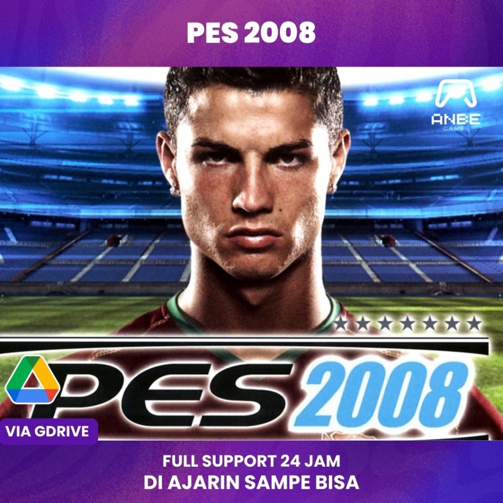 Jual PES 2008 | GAME PC | Shopee Indonesia