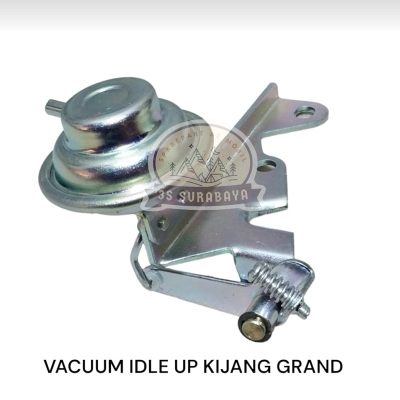 Jual Vakum Kijang Grand Idle Up Ac Mobil (Baru/New) Vacum Idle Up Toyota Model Perahu | Shopee ...
