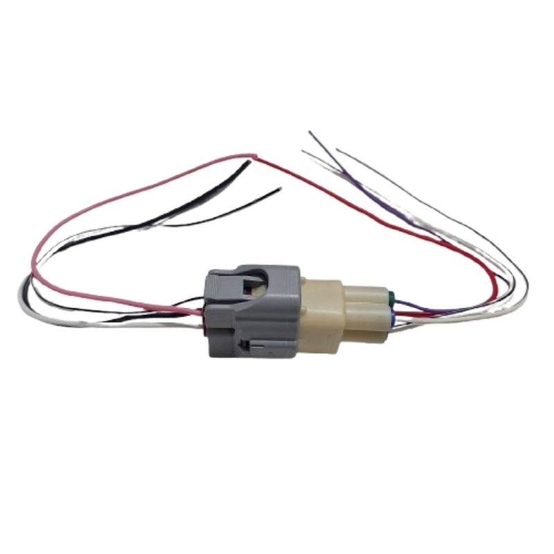 Jual Soket sensor speedometer rpm mitsubishi canter turbo original ...