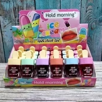 Jual 24 Pcs( per box ) LIPTIN ICE CREAM HOLD MORNING 5330 | Shopee ...