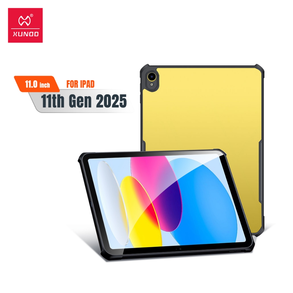 Jual XUNDD Casing Tablet Pelindung untuk ipad 2025 11 inch / ipad 11th ...