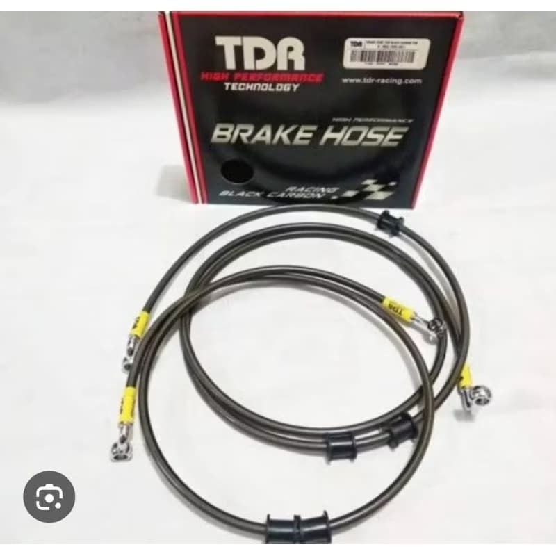Jual Selang Rem Nmax 155 Non ABS - TDR Racing | Shopee Indonesia