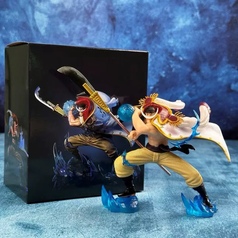 Jual ONE PIECE LX Studio Whitebeard Action Figure | Shopee Indonesia