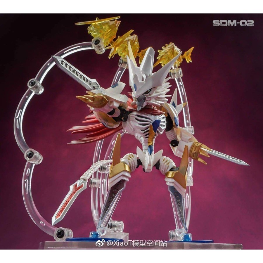 Jual NXEDGE TUNGMUNG DIGIMON ROYAL KNIGHT - JESMON / JESSMON ( NOT ...