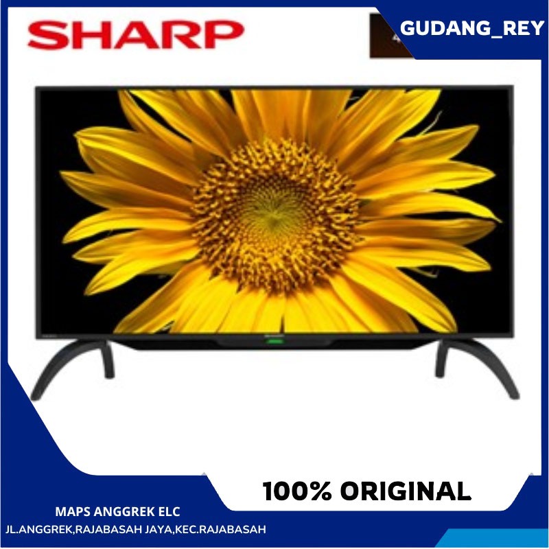 Jual Sharp 2TC42DD1i Led Tv 42 Inch Full Hd Digital tv X2 42dd1i GARANSI RESMI | Shopee Indonesia