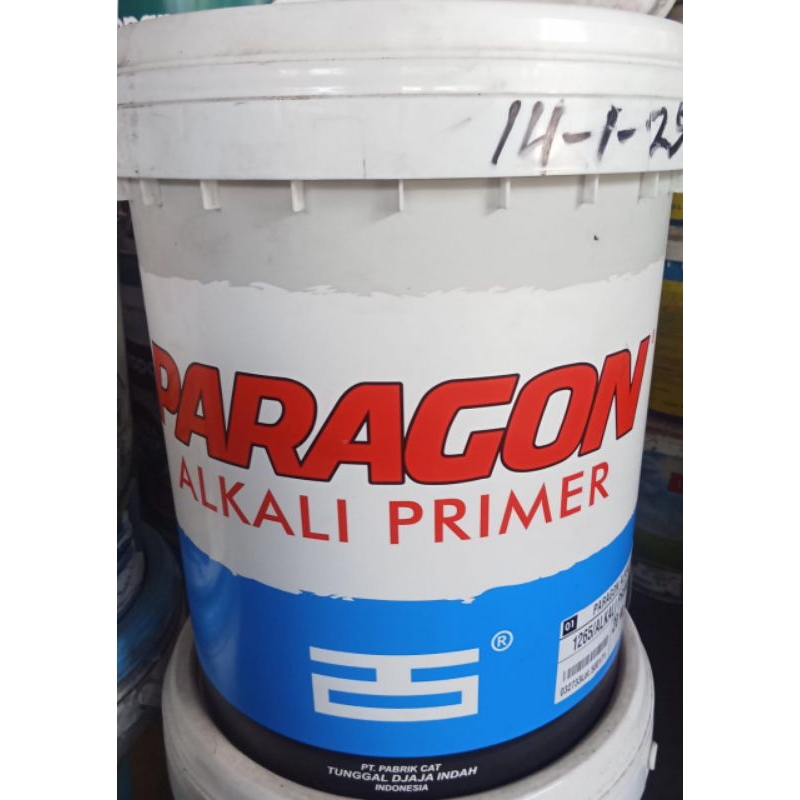 Jual PARAGON ALKALI PRIMER 20KG | Shopee Indonesia