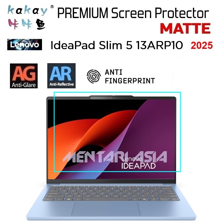 Jual Screen Protector Lenovo Ideapad Slim 5 13ARP10 (2025) - KAKAY ...
