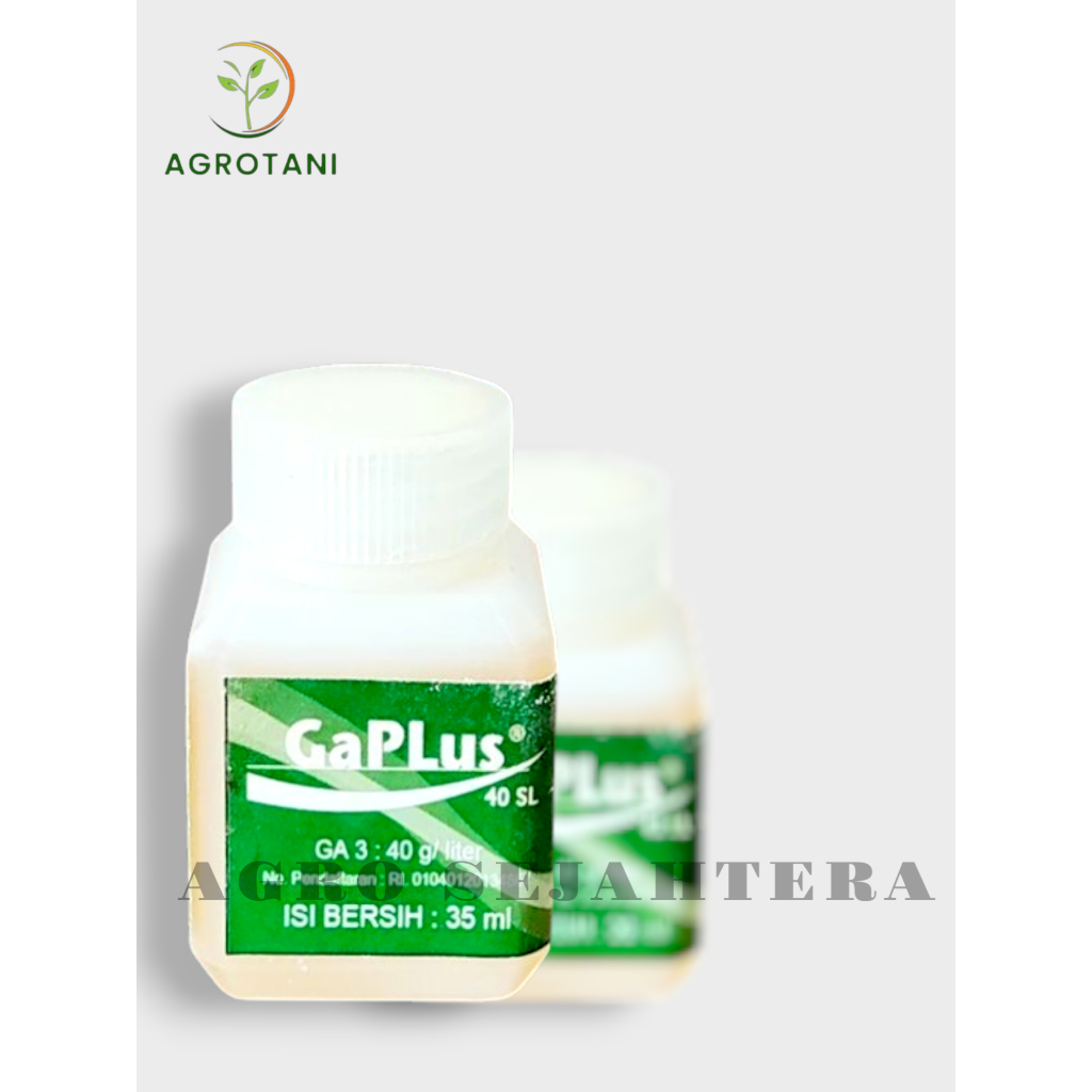 Jual [GAPLUS Ga Plus 40sl] ZPT HORMON TANAMAN || | Shopee Indonesia