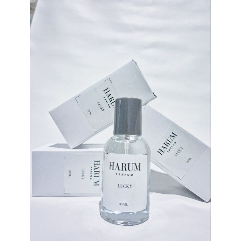 Jual Harum Parfum : LUCKY | Shopee Indonesia