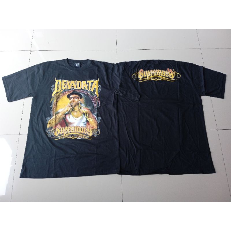 Jual KAOS BAND DEVADATA (ORIGINAL) | Shopee Indonesia