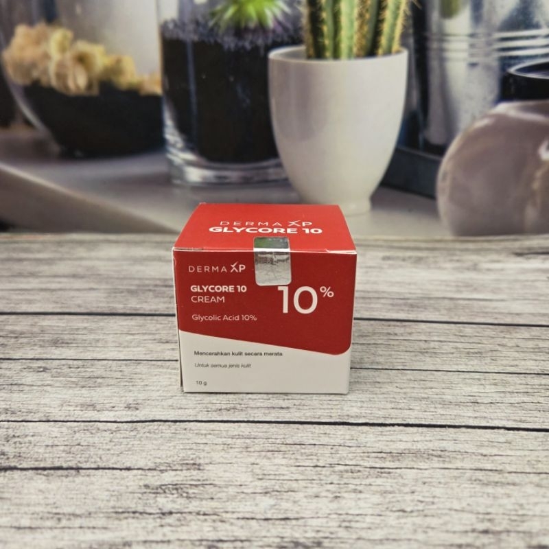 Jual GLYCORE-10 (SEGEL ORI) / GLYCORE-8 CREAM isi 10Gram Netto | Shopee ...