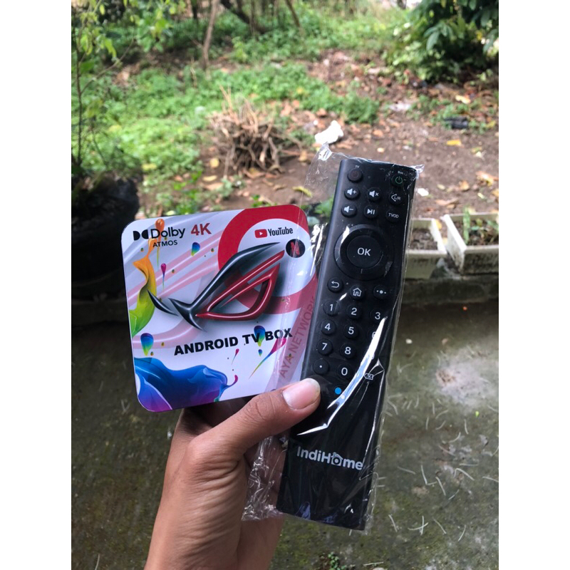 Jual Android Tv Box ZTE B866F HG680P B860H full Aplikasi Tinggal Pakai | Shopee Indonesia