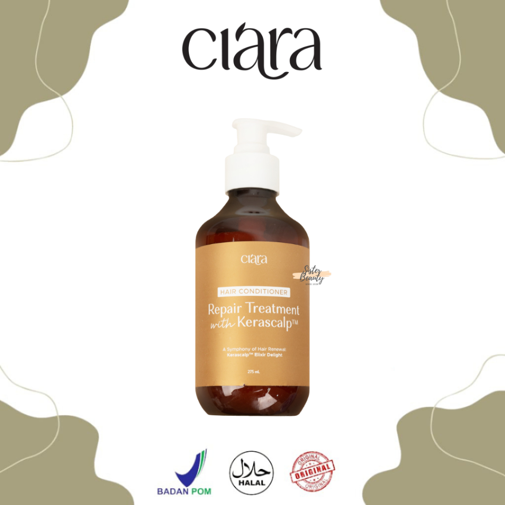 Jual SisterBeauty - Ciara Hair Conditioner Repair Treatment With ...