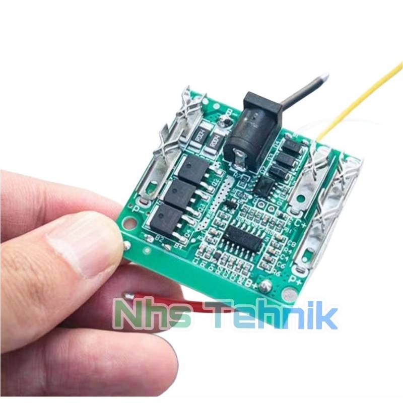 Jual Modul Bms Bor Baterai 18v 20v 21v 3mosfeet LXT | Shopee Indonesia