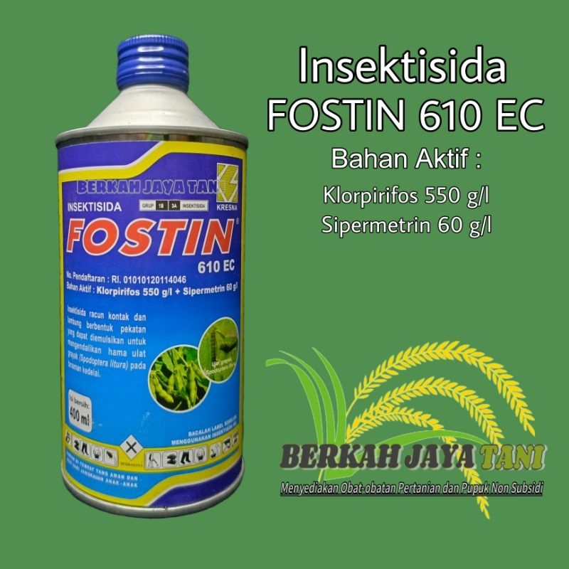 Jual FOSTIN Insektisida 400ml | Shopee Indonesia