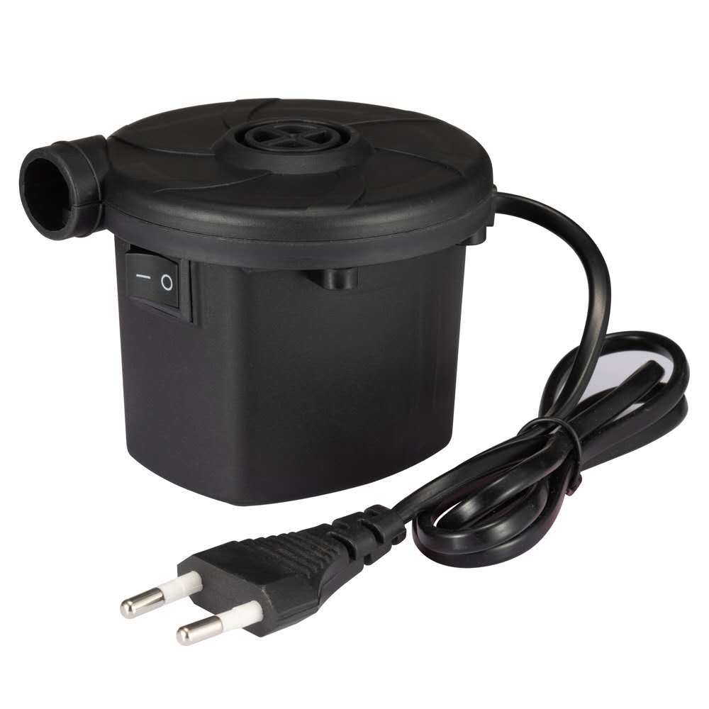 Jual POMPA ELEKTRIK HT-196 2 In 1 Ac Air Pump Vacuum And Blow | Shopee Indonesia